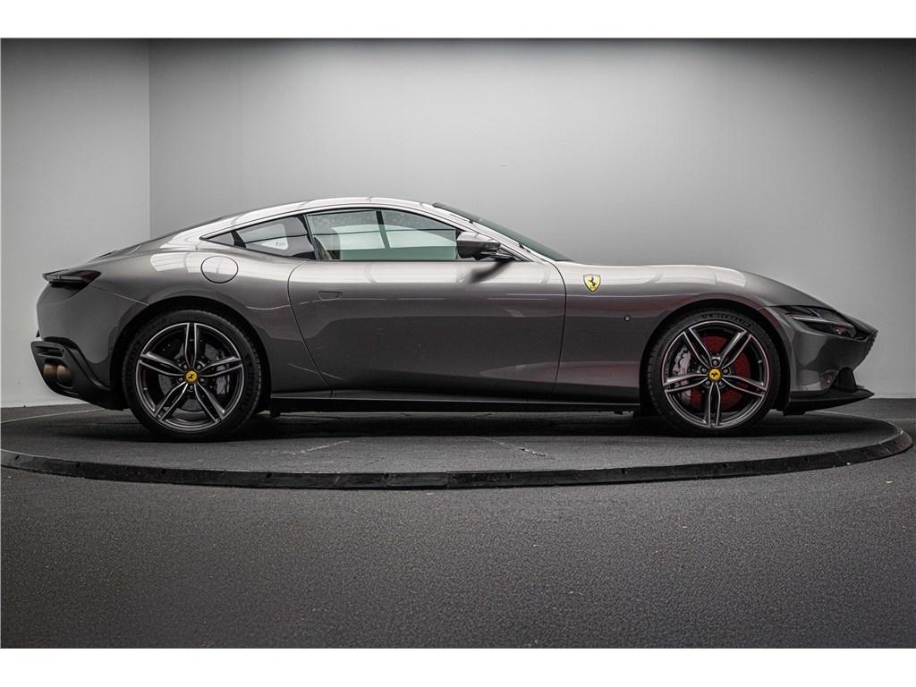 FERRARI ROMA - Charles Pozzi Paris - Ferrari Approved