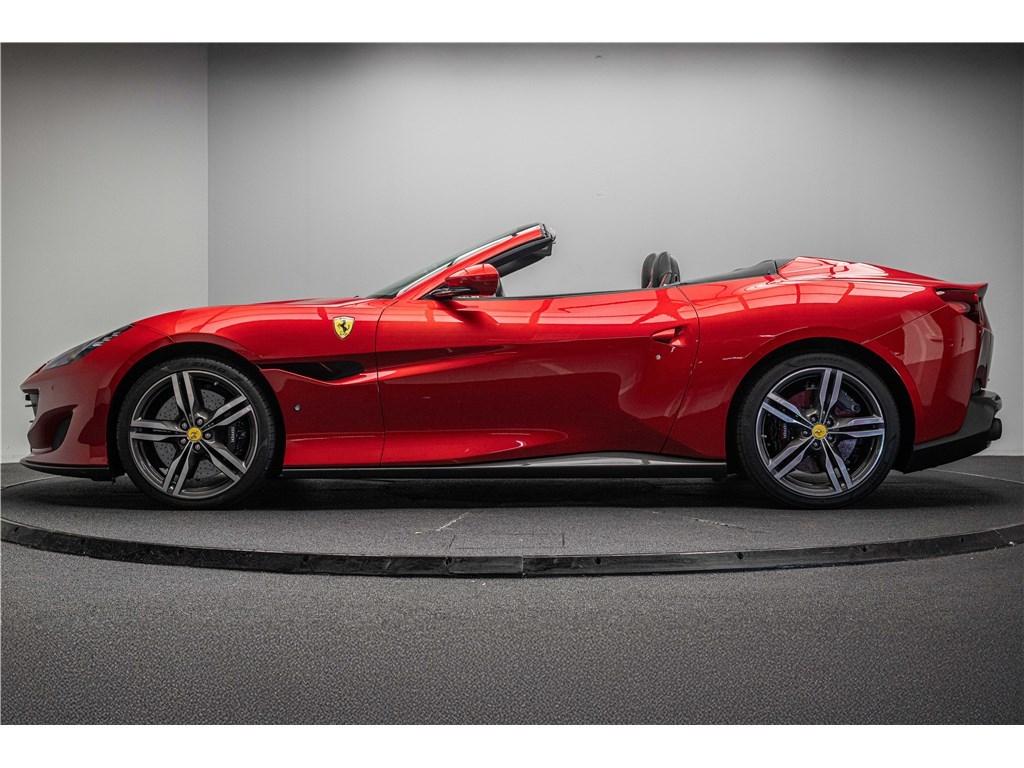 FERRARI PORTOFINO - Charles Pozzi Paris - Ferrari Approved