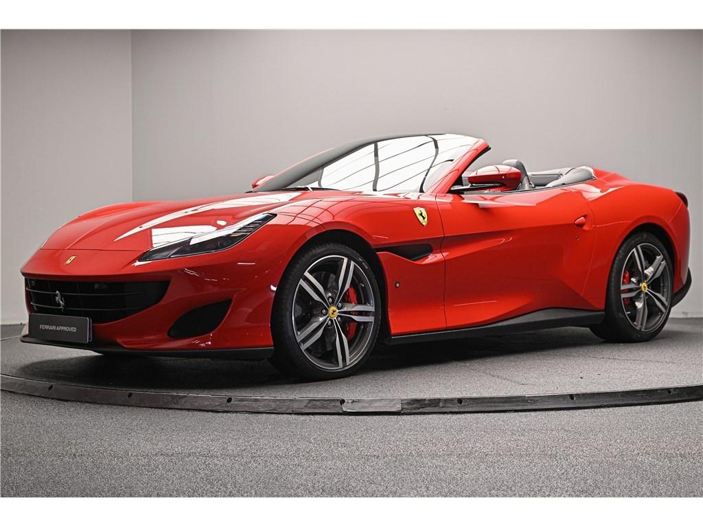 FERRARI PORTOFINO - Charles Pozzi Paris - Ferrari Approved