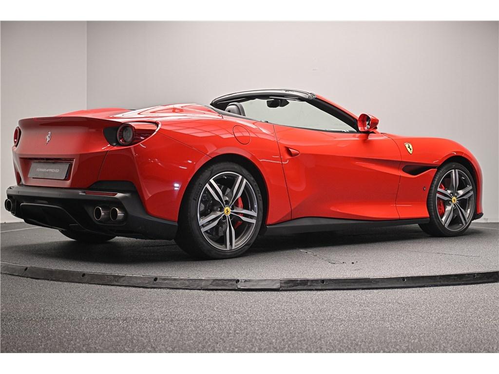 FERRARI PORTOFINO - Charles Pozzi Paris - Ferrari Approved