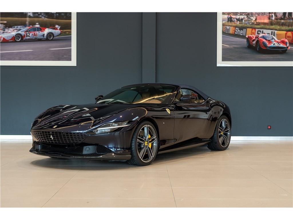 FERRARI ROMA - Charles Pozzi Le Mans - Ferrari Approved