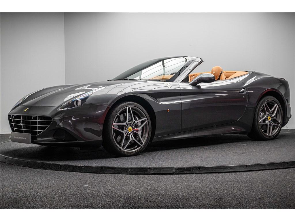 FERRARI CALIFORNIA - Charles Pozzi Paris - Ferrari Approved